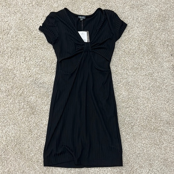 Dresses | Nwt Super Cute Little Black Dress S | Poshmark